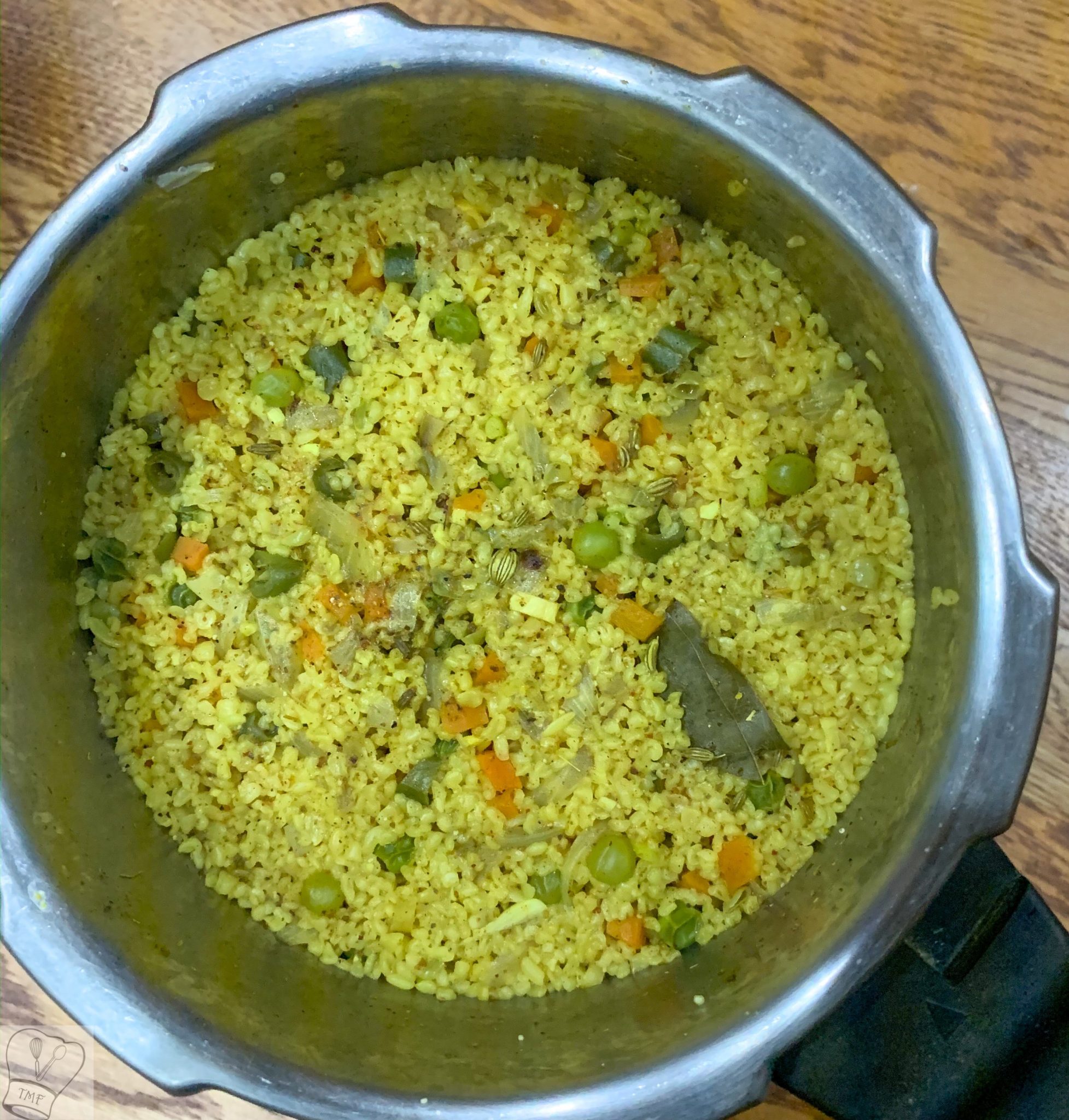 Godhumai rava Pulav | Broken Wheat Upma - Traditionally Modern Food