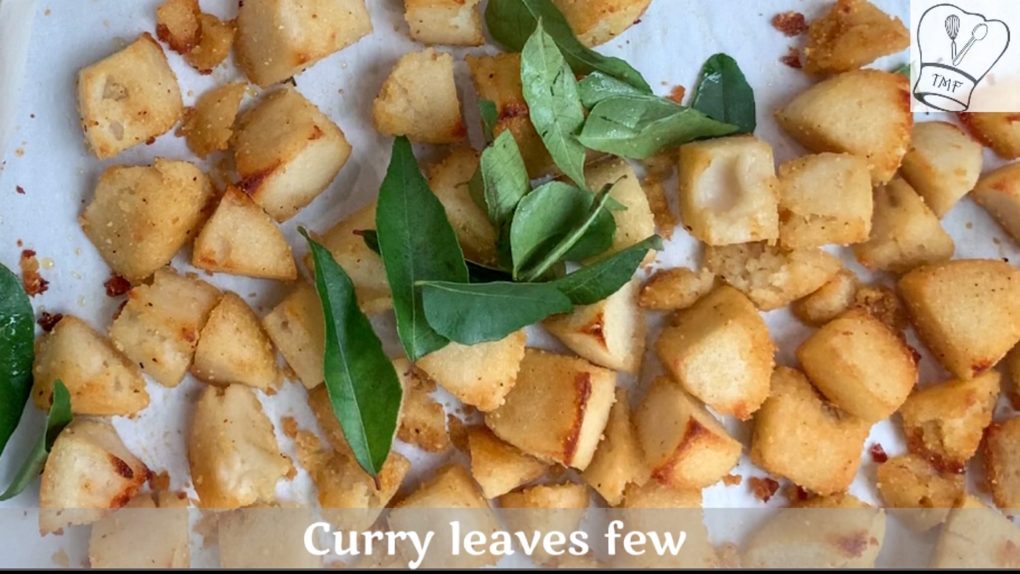 Baked Idli Fry | Podi Idli - Traditionally Modern Food