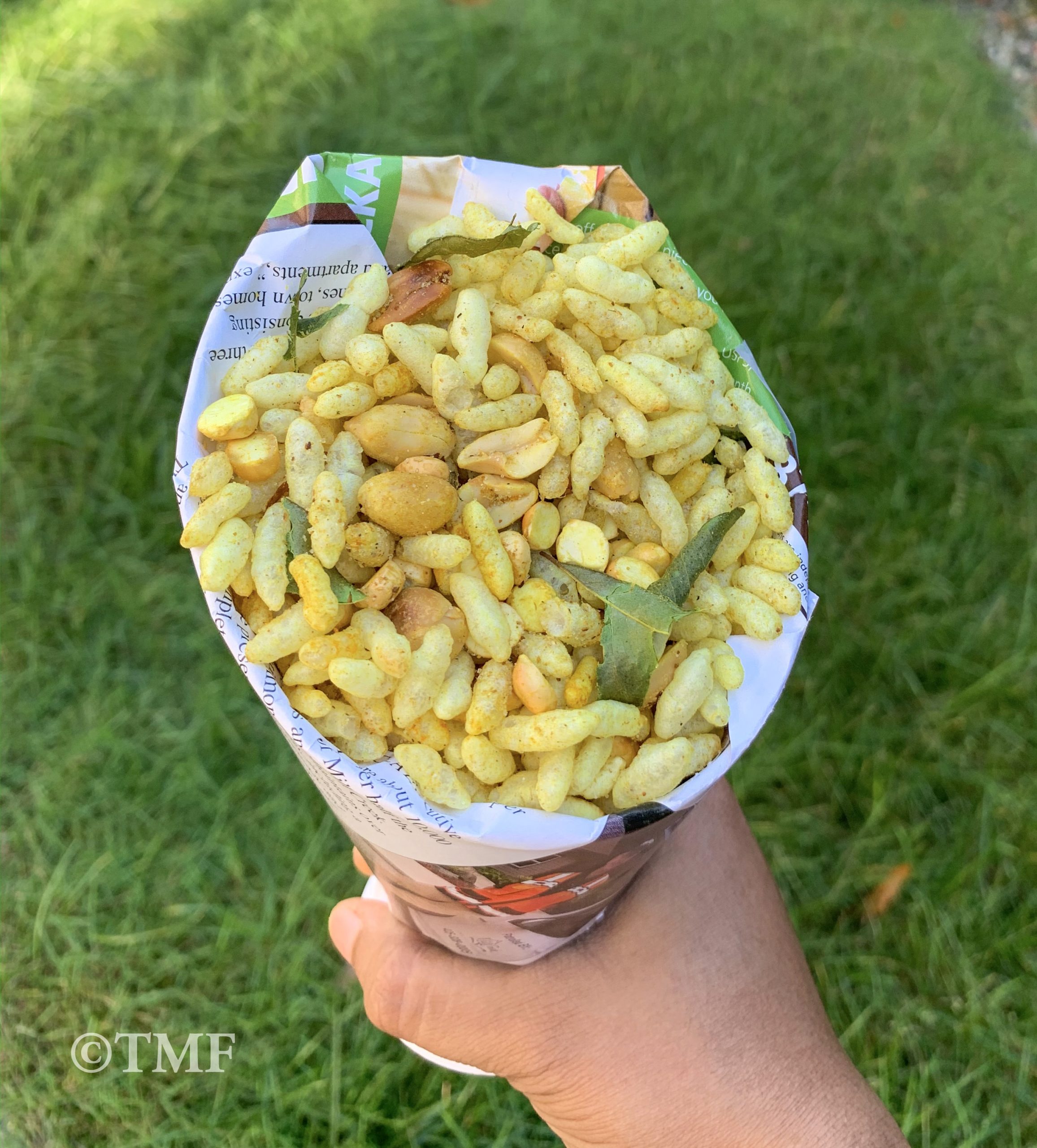 Kara Pori | Kadalai Pori | Masala pori | Pori Mixture | Murmura ...