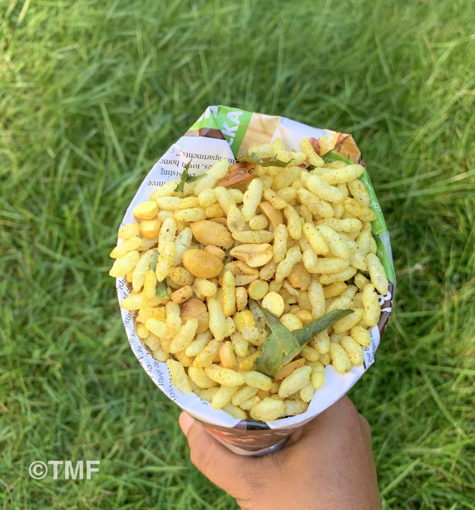 Kara Pori | Kadalai Pori | Masala pori | Pori Mixture | Murmura ...