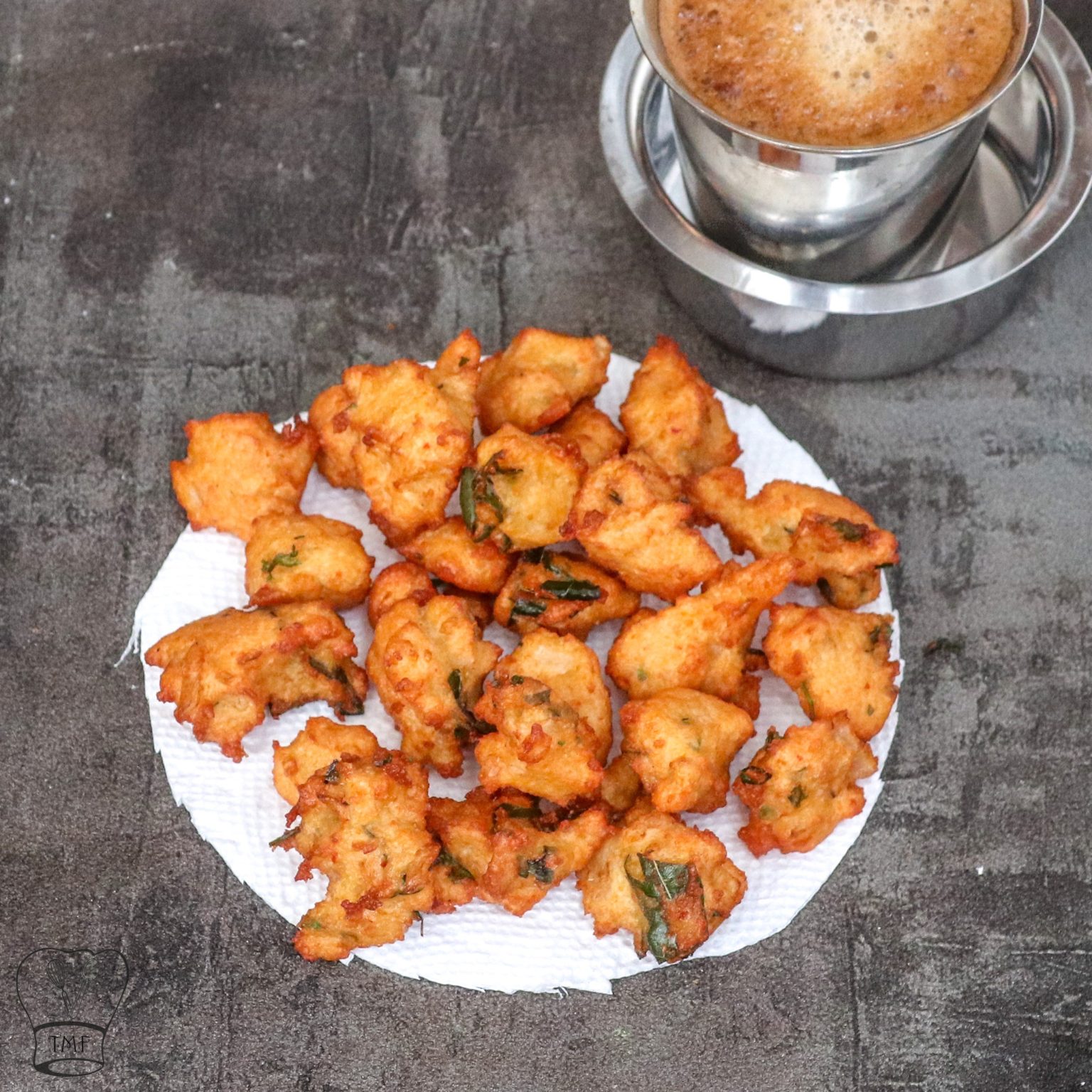 Kunukku | Adai maavu kunuku | Lentil fritters - Traditionally Modern Food