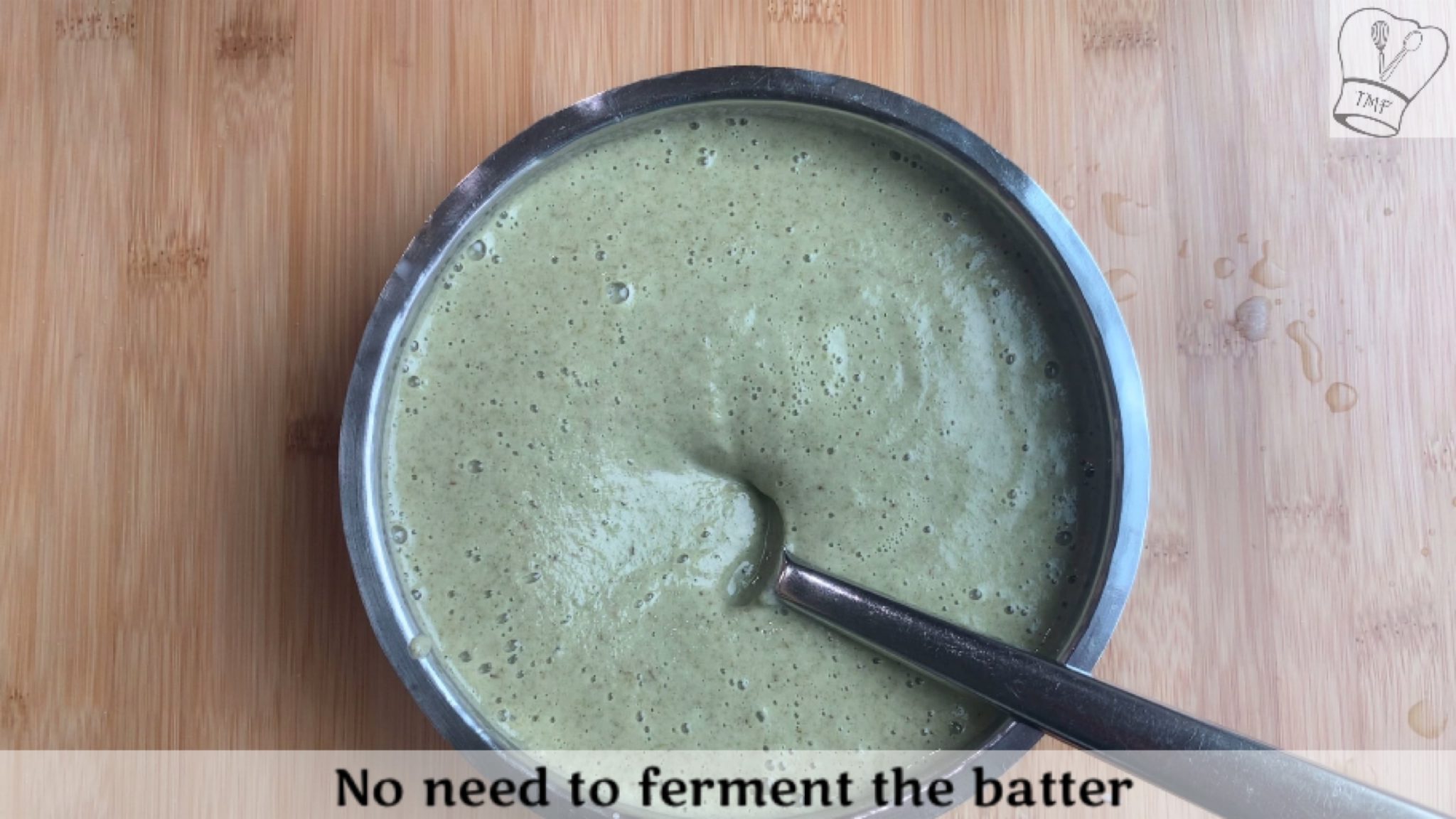 Pesarattu | Moong dal dosa - Traditionally Modern Food