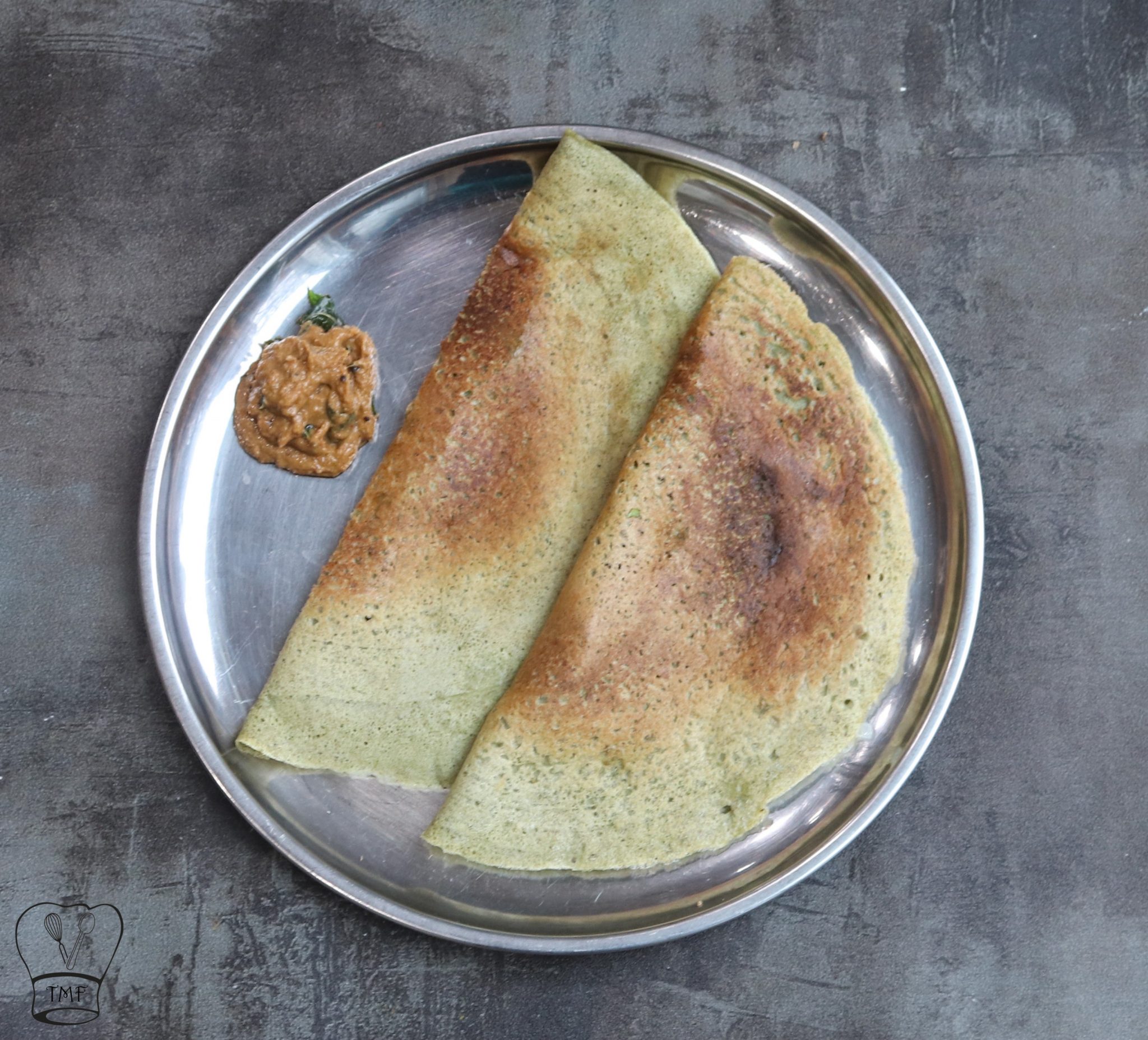 Pesarattu | Moong dal dosa - Traditionally Modern Food