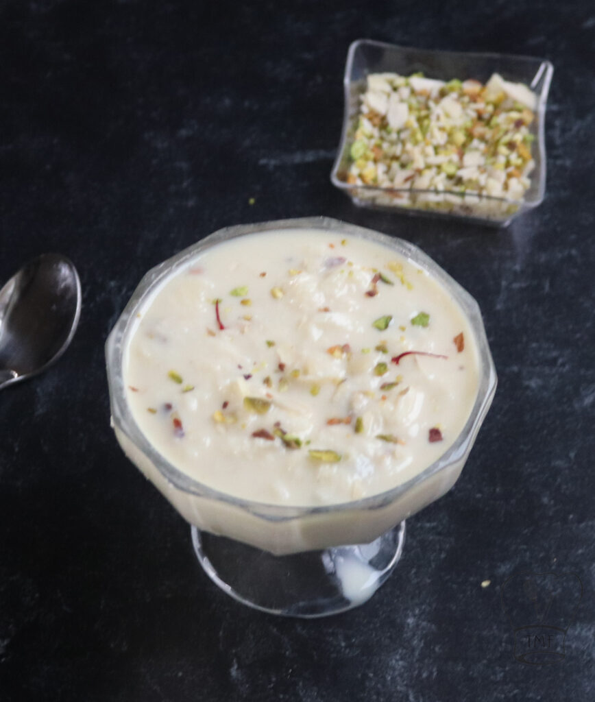 Basundi | Rabri | Rabdi - Traditionally Modern Food