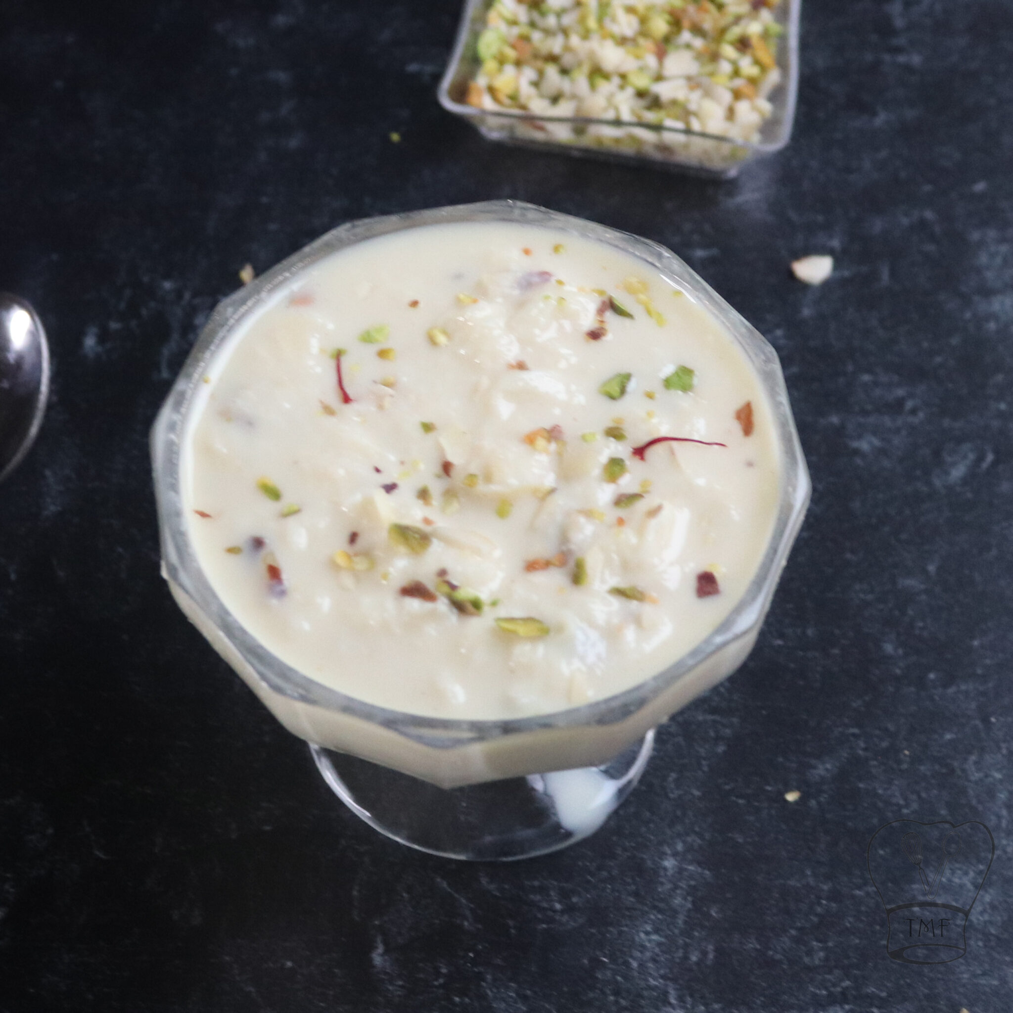 Basundi | Rabri | Rabdi - Traditionally Modern Food