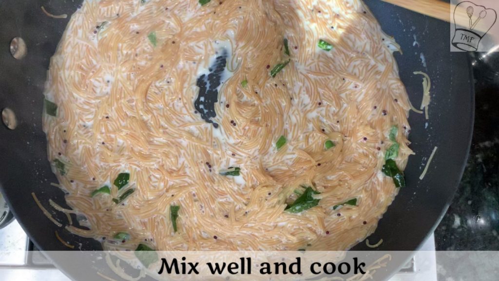 Semiya Bagala Bath | Thayir Semiya | Traditionally Modern Food