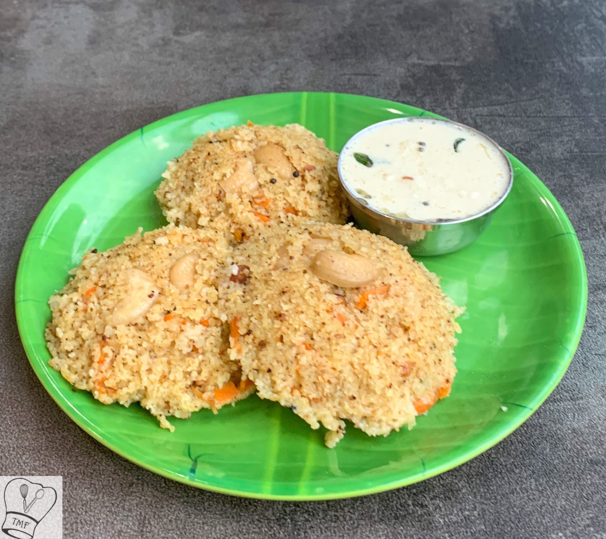 Godhumai Rava idli | Sambha ravai Idli - Traditionally Modern Food