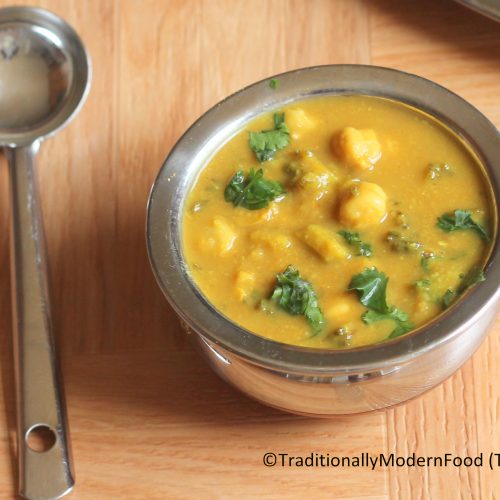Pakarkaai Pitlai | Pavakkai (Bitter Gourd) Pitlai | Traditionally ...