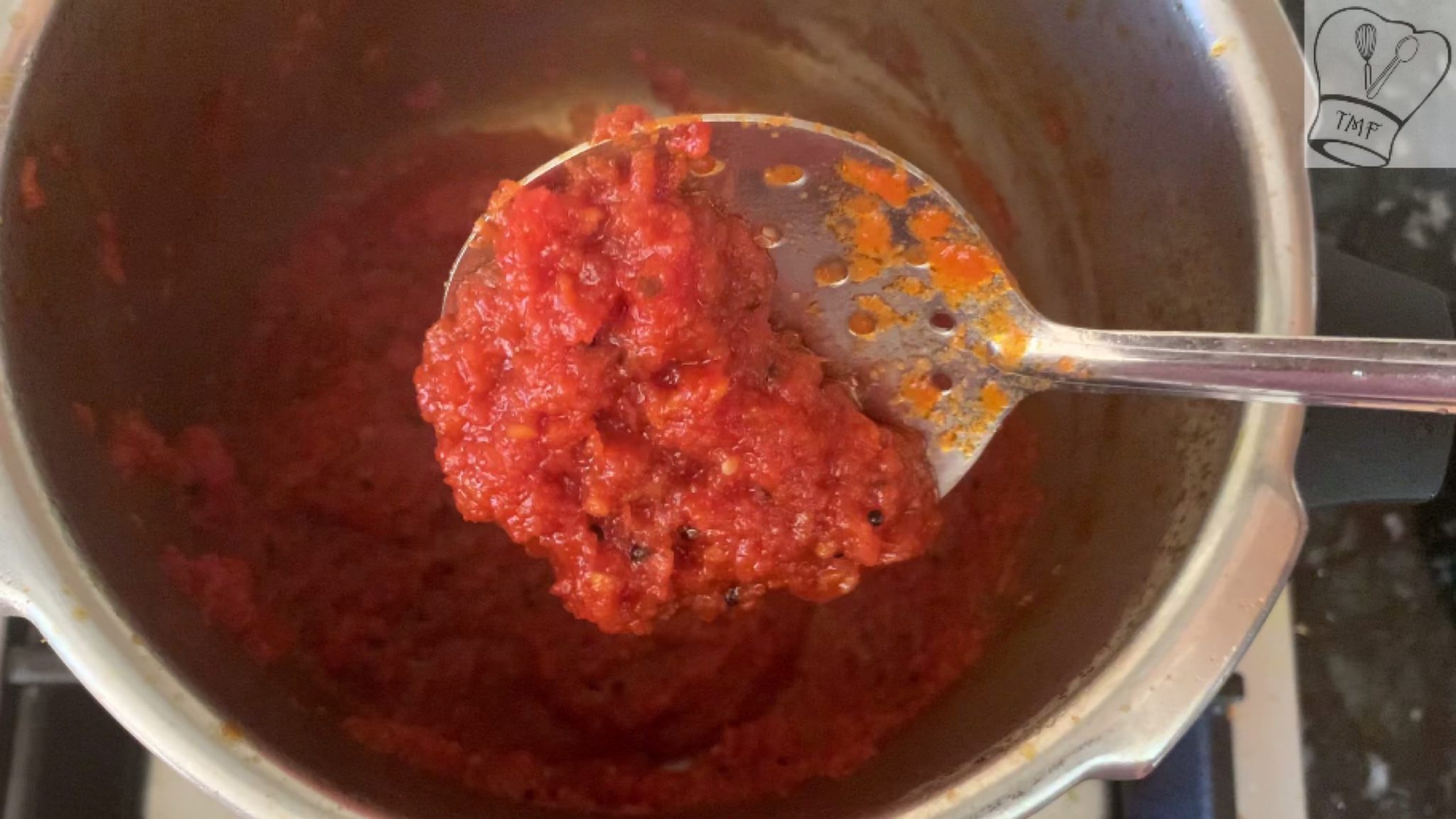 Thakkali Thokku | Tomato Pickle | Traditionally Modern Food