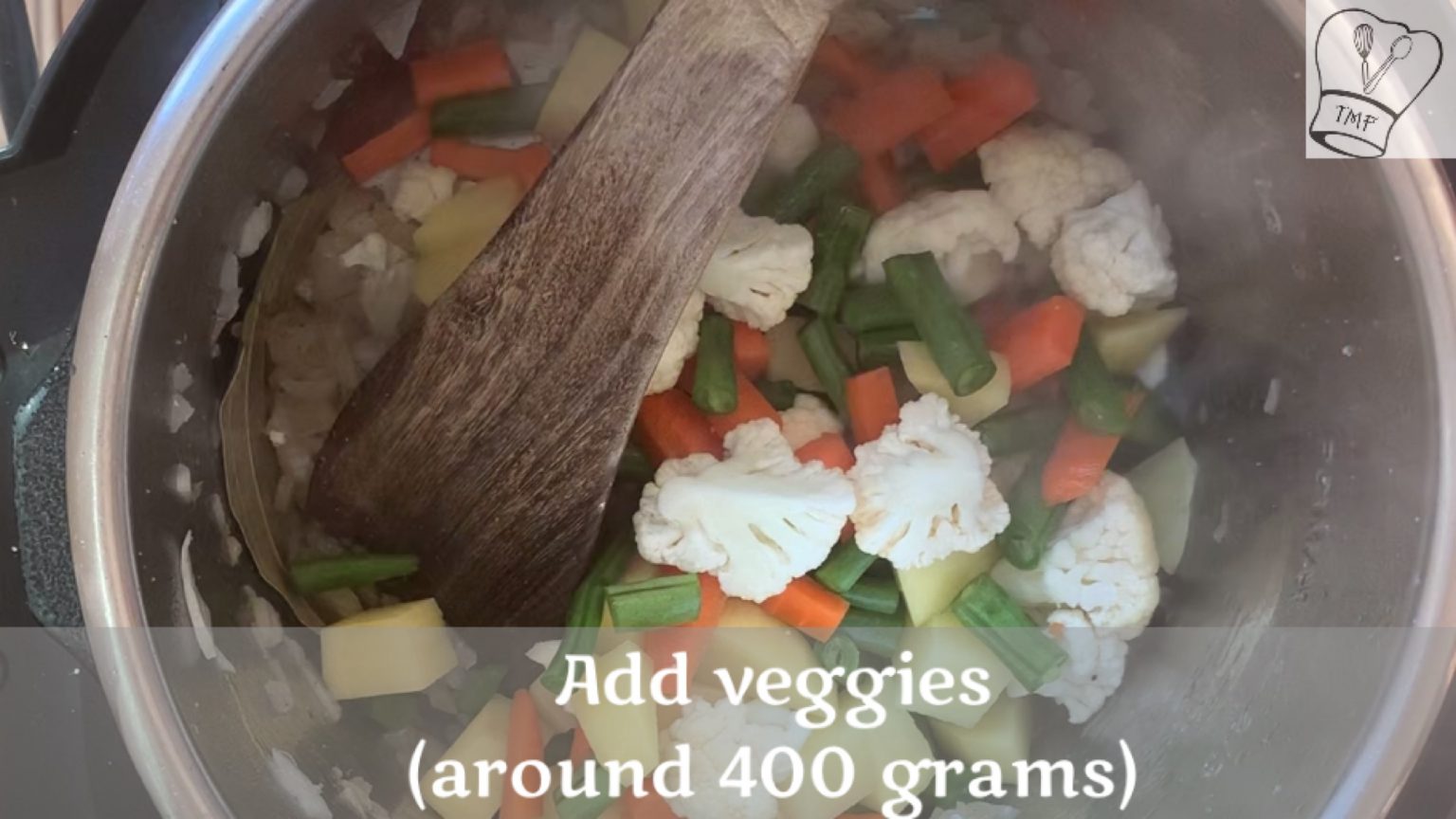 Vegetable Ishtu | Mixed Veg Stew - Traditionally Modern Food