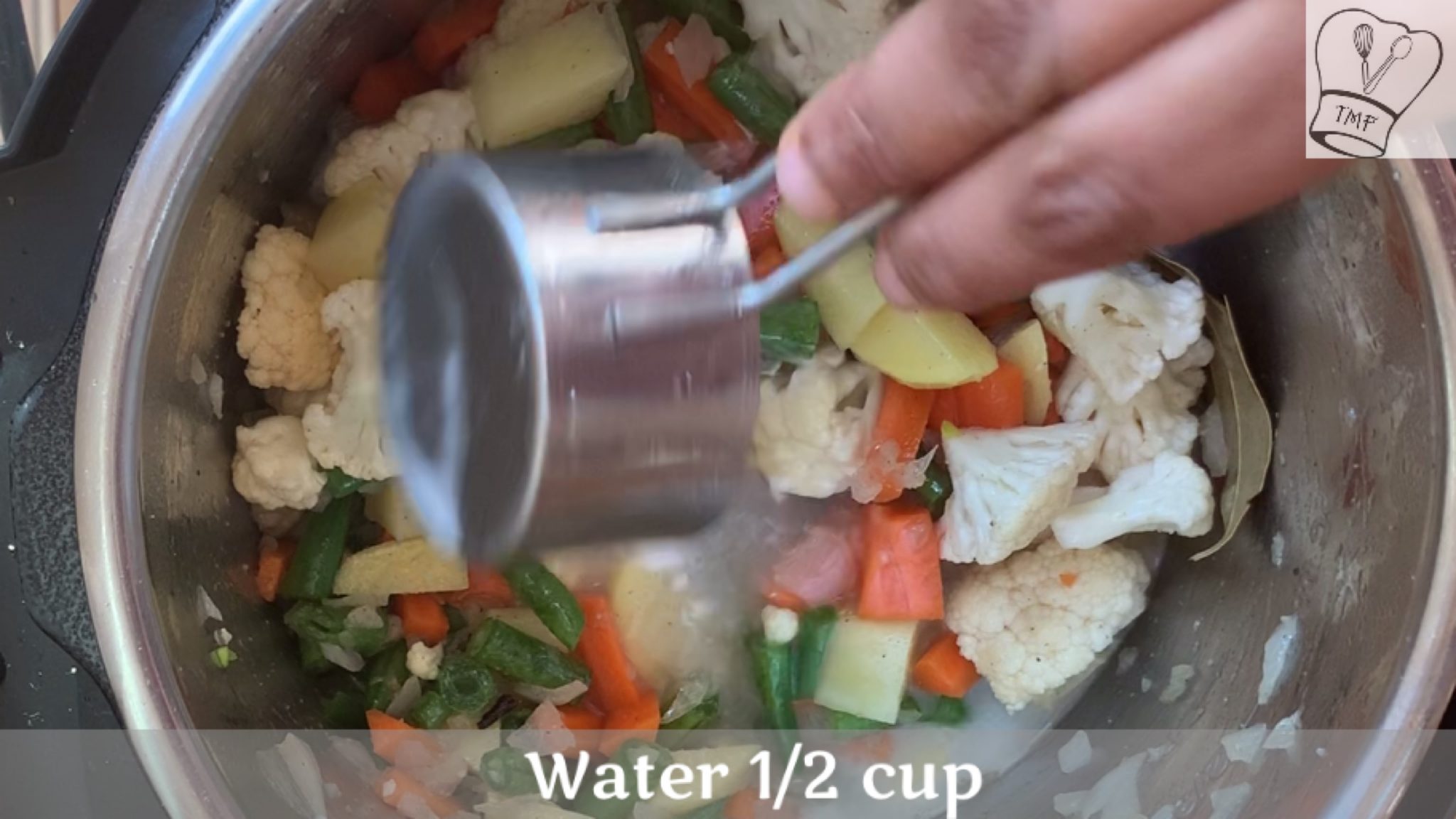 Vegetable Ishtu | Mixed Veg Stew - Traditionally Modern Food