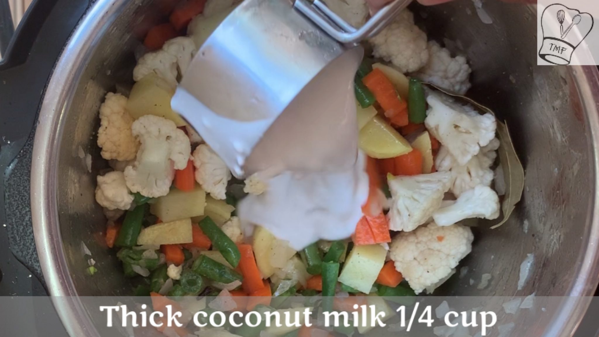 Vegetable Ishtu | Mixed Veg Stew - Traditionally Modern Food