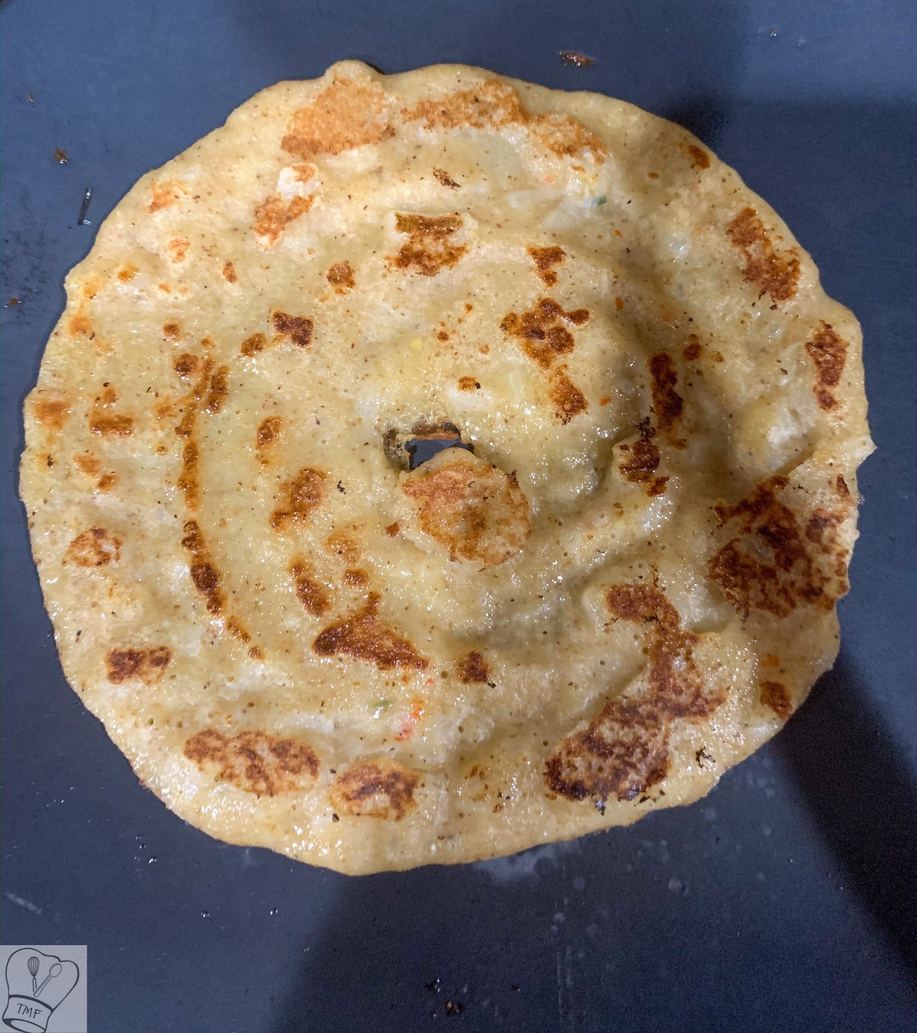 Godhumai Rava Adai | Samba Rava Adai - Traditionally Modern Food