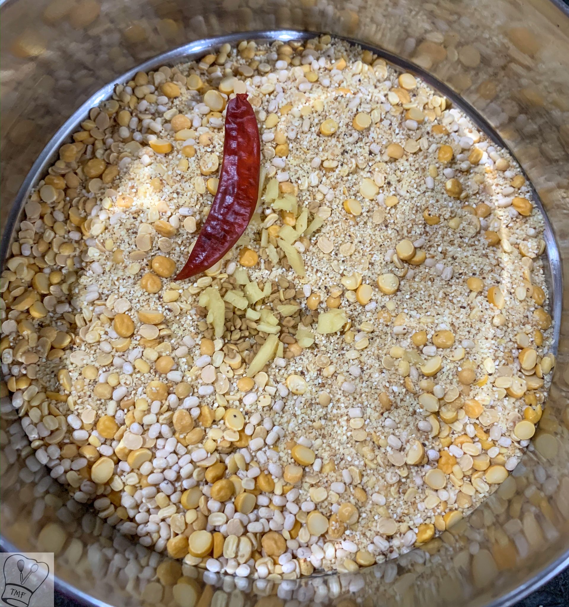 Godhumai Rava Adai | Samba Rava Adai - Traditionally Modern Food