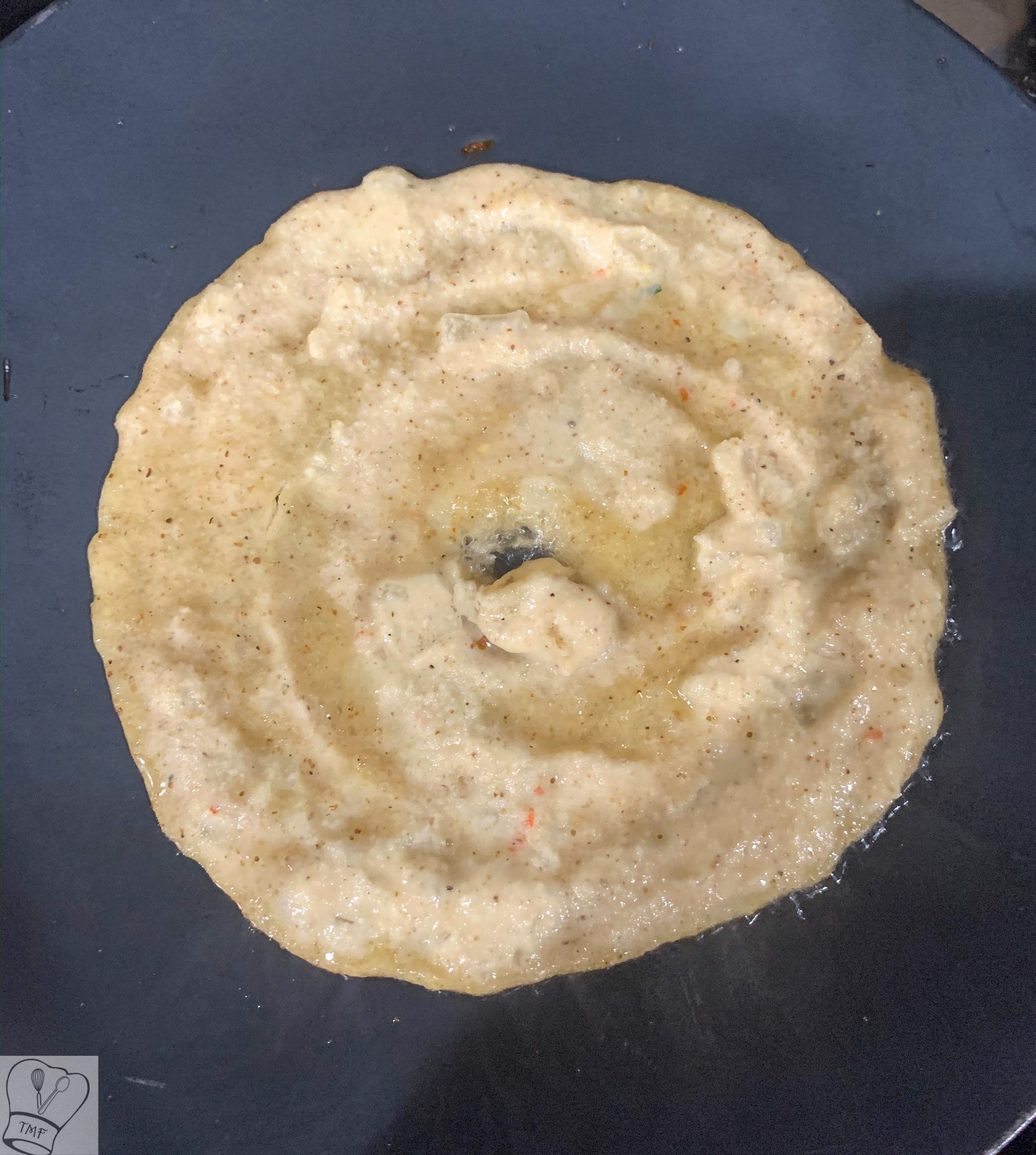 Godhumai Rava Adai | Samba Rava Adai - Traditionally Modern Food