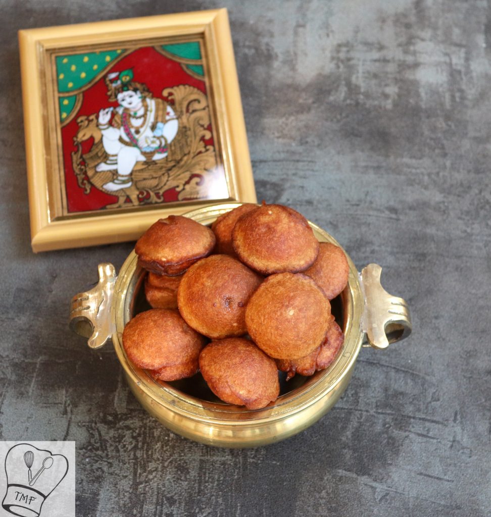 Instant Sweet Appam | Godhumai appam - Traditionally Modern Food