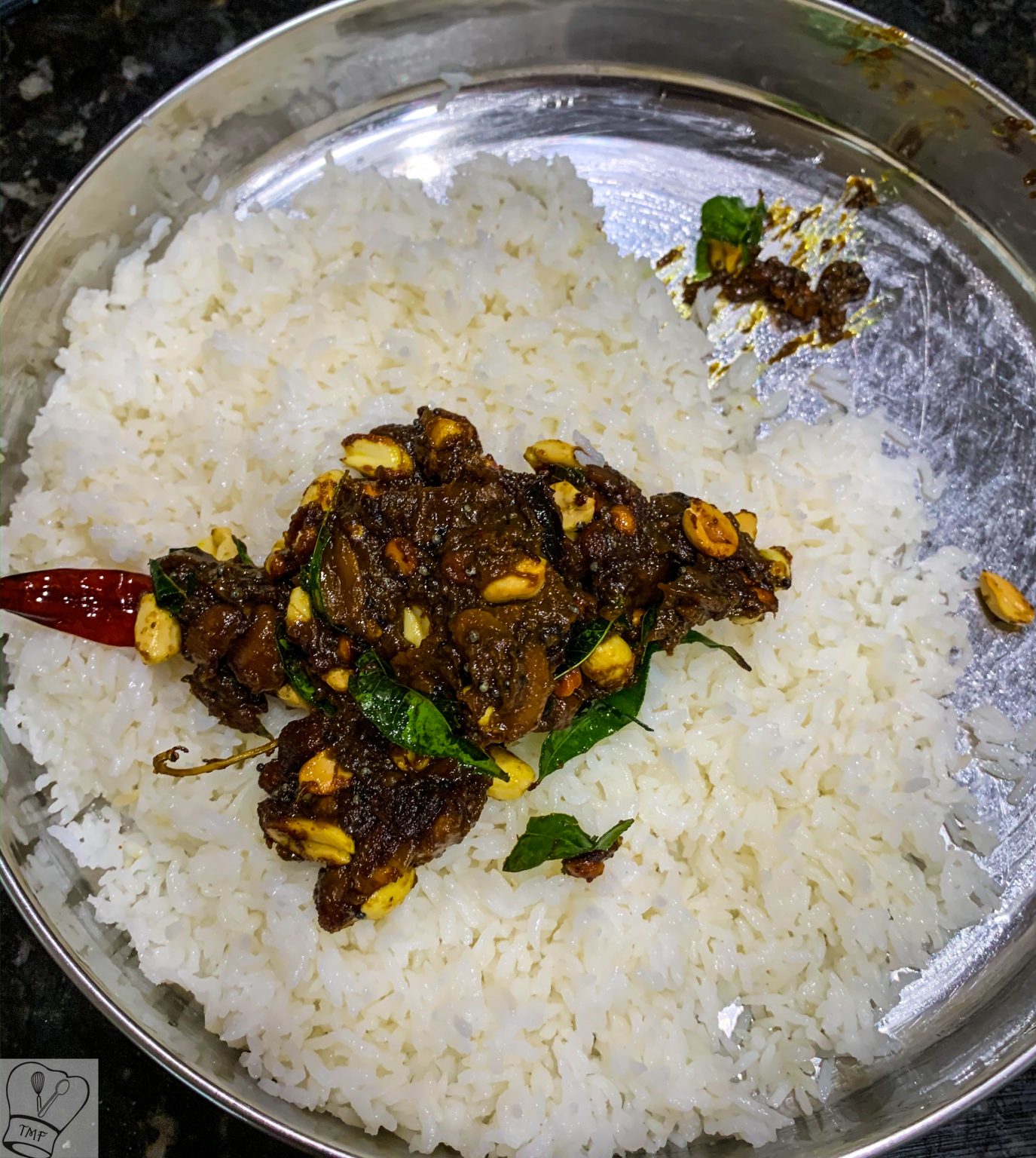 Pulikaichal | Puliyodarai - Traditionally Modern Food
