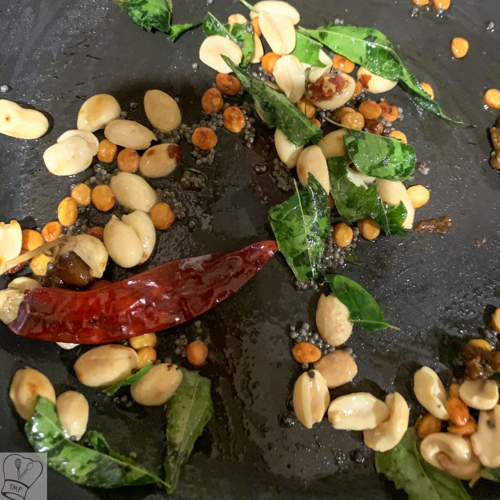 Pulikaichal | Puliyodarai - Traditionally Modern Food