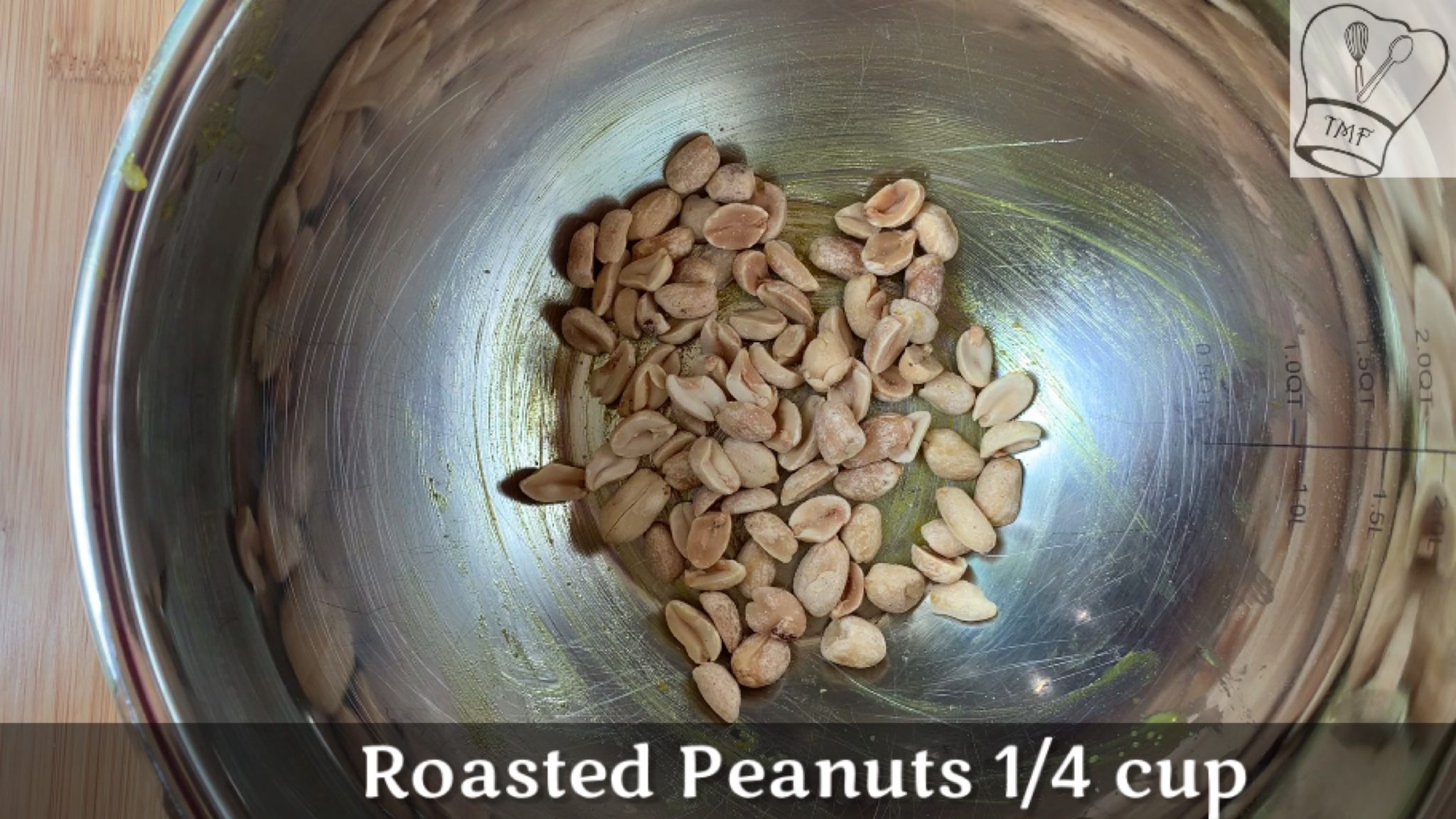 Aval mixture | poha chivda | Traditionally Modern Food