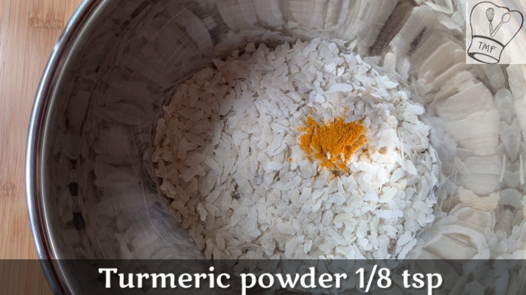 Aval mixture | poha chivda - Traditionally Modern Food