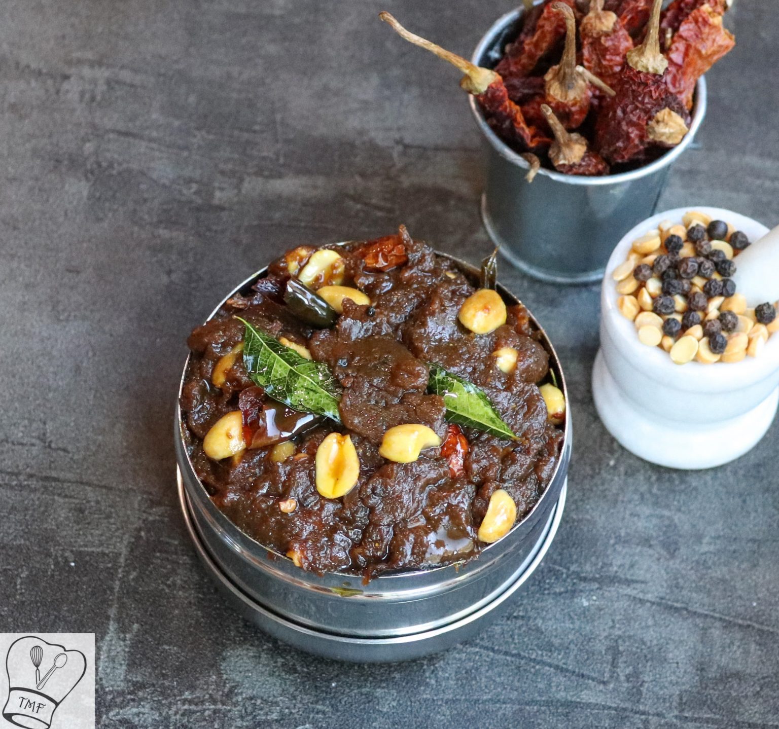 Pulikaichal | Puliyodarai - Traditionally Modern Food