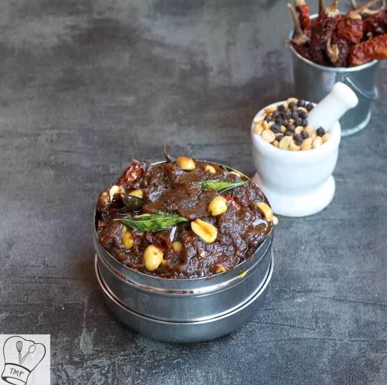 Traditionally Modern Food - Indian Recipes with a Modern Twist