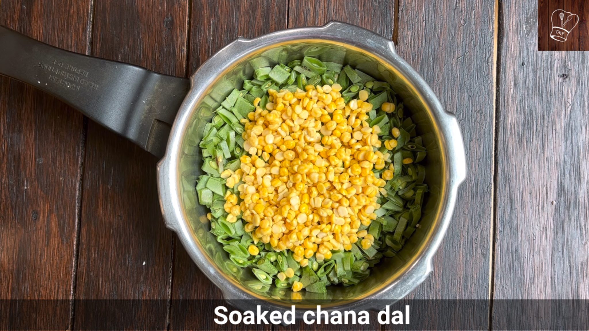 Avarakkai poriyal | Indian broad beans curry - Traditionally Modern Food