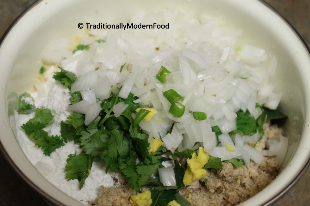 Bread Vada | Bread vadai - Traditionally Modern Food