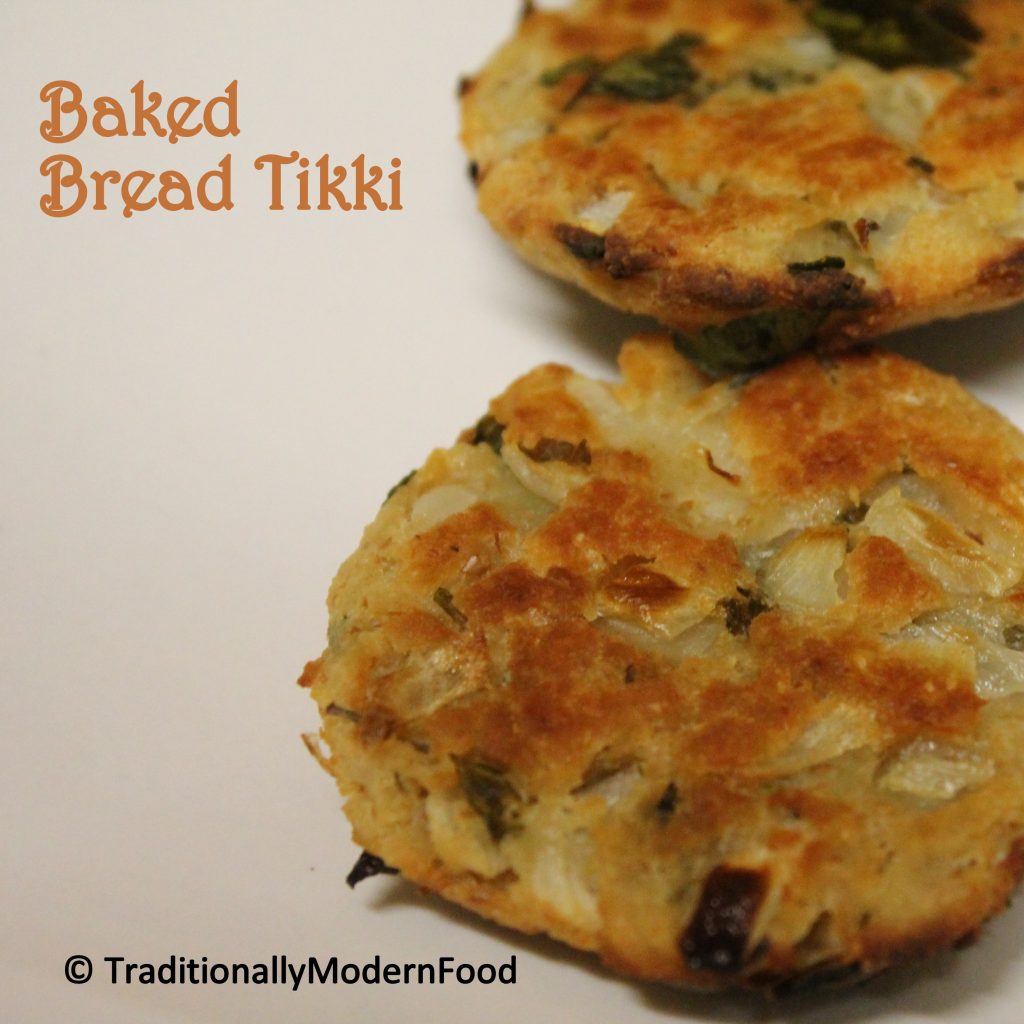 Bread Vada | Bread vadai - Traditionally Modern Food