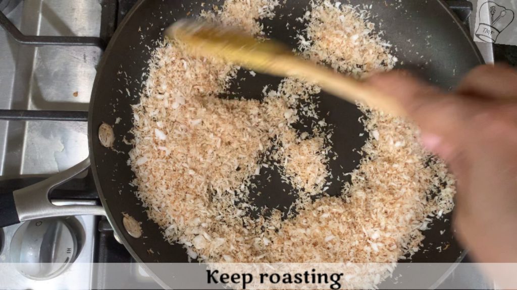 Thengai Podi | Coconut podi recipe - Traditionally Modern Food