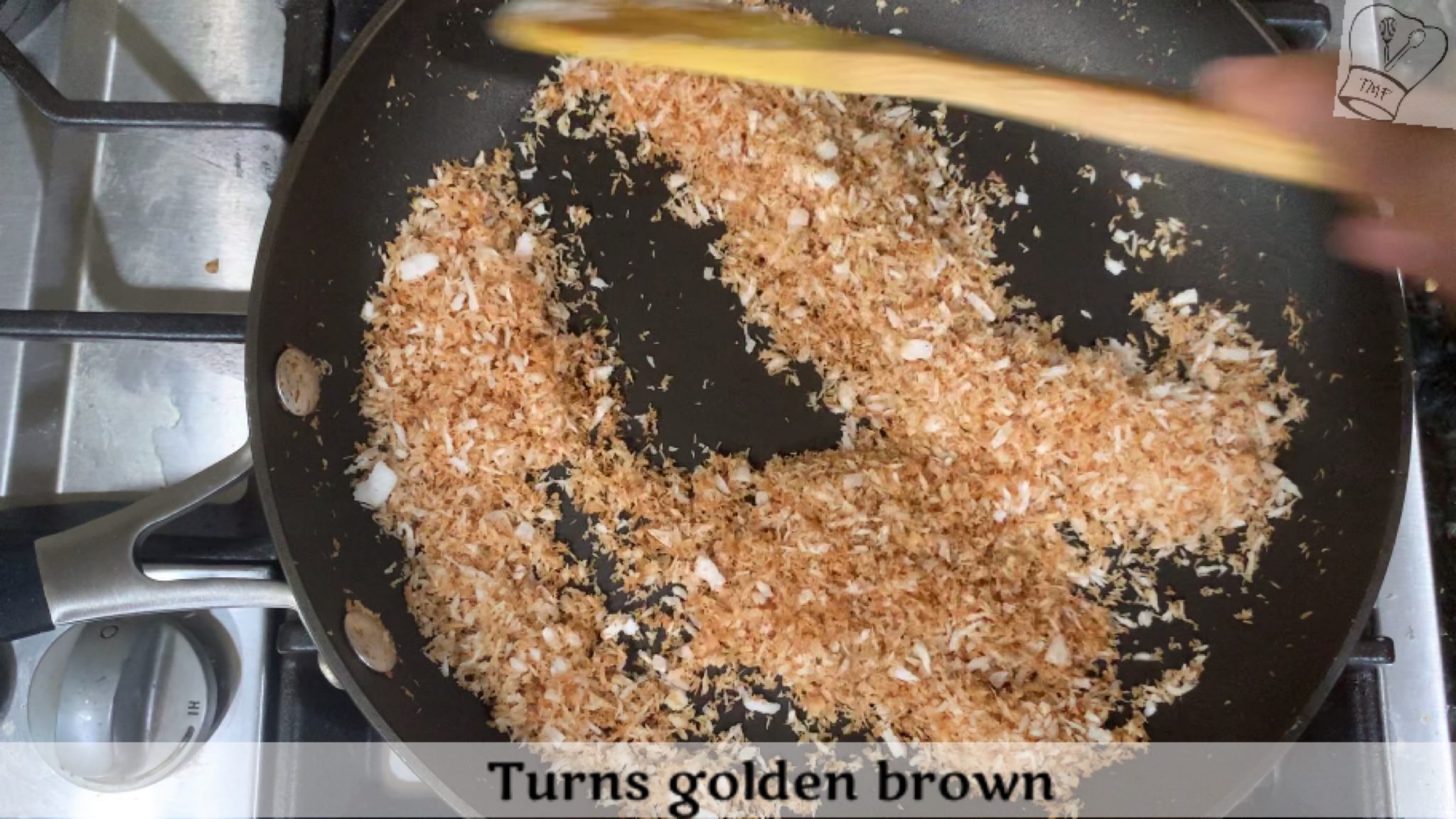 Thengai Podi | Coconut podi recipe - Traditionally Modern Food