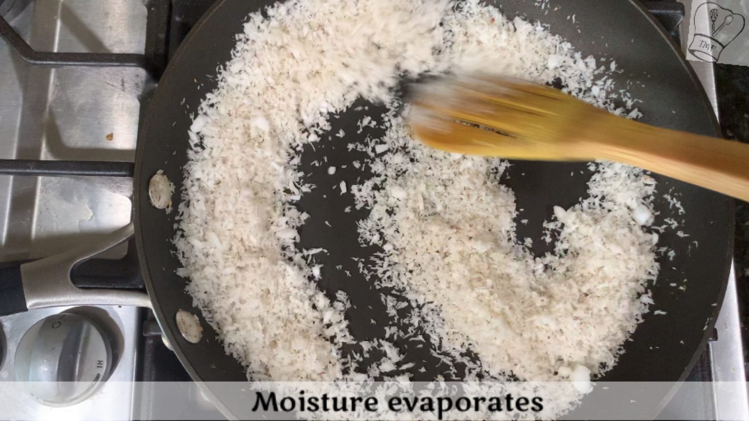 Thengai Podi | Coconut podi recipe - Traditionally Modern Food