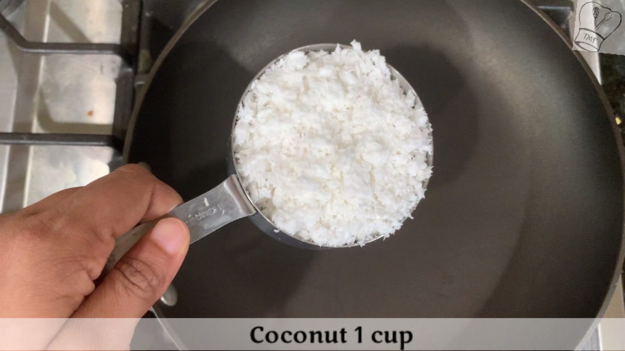 Thengai Podi | Coconut podi recipe - Traditionally Modern Food
