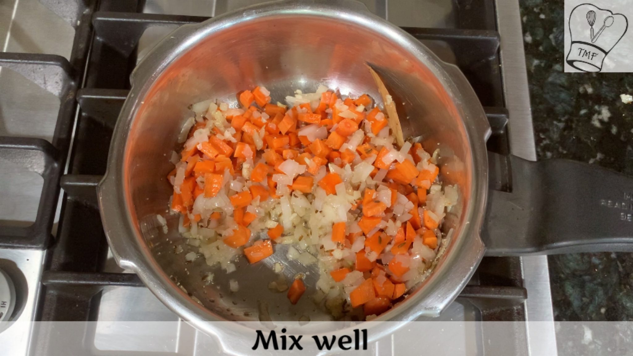 Vegetable Pulao | Pulav recipe - Traditionally Modern Food