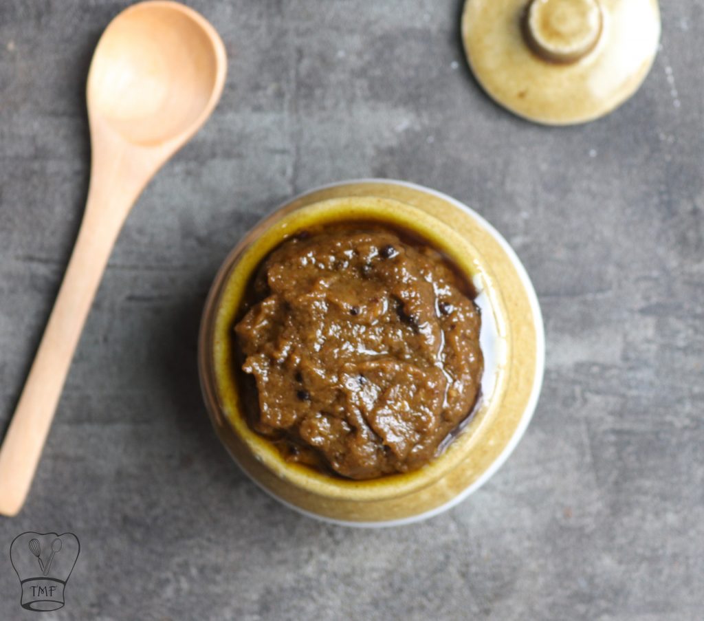 Puli milagai thokku | green chilli thokku - Traditionally Modern Food