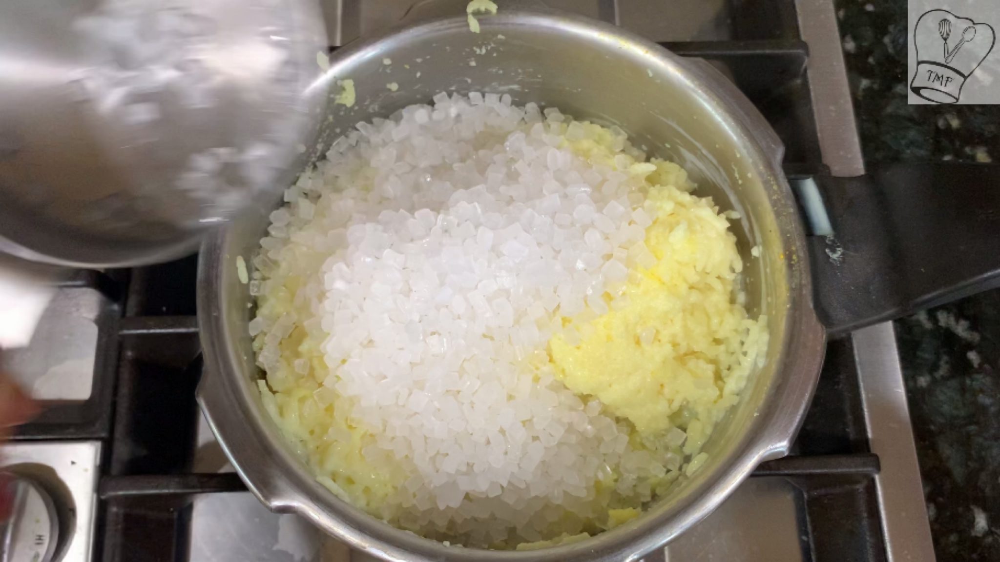 Kalkandu Pongal | Kalkandu Sadam - Traditionally Modern Food