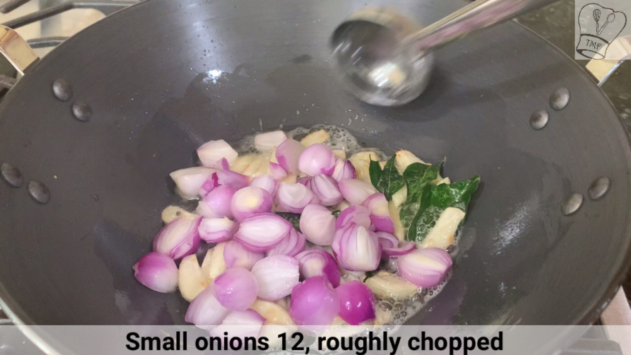 Poondu Kuzhambu | Poondu Kulambu - Traditionally Modern Food