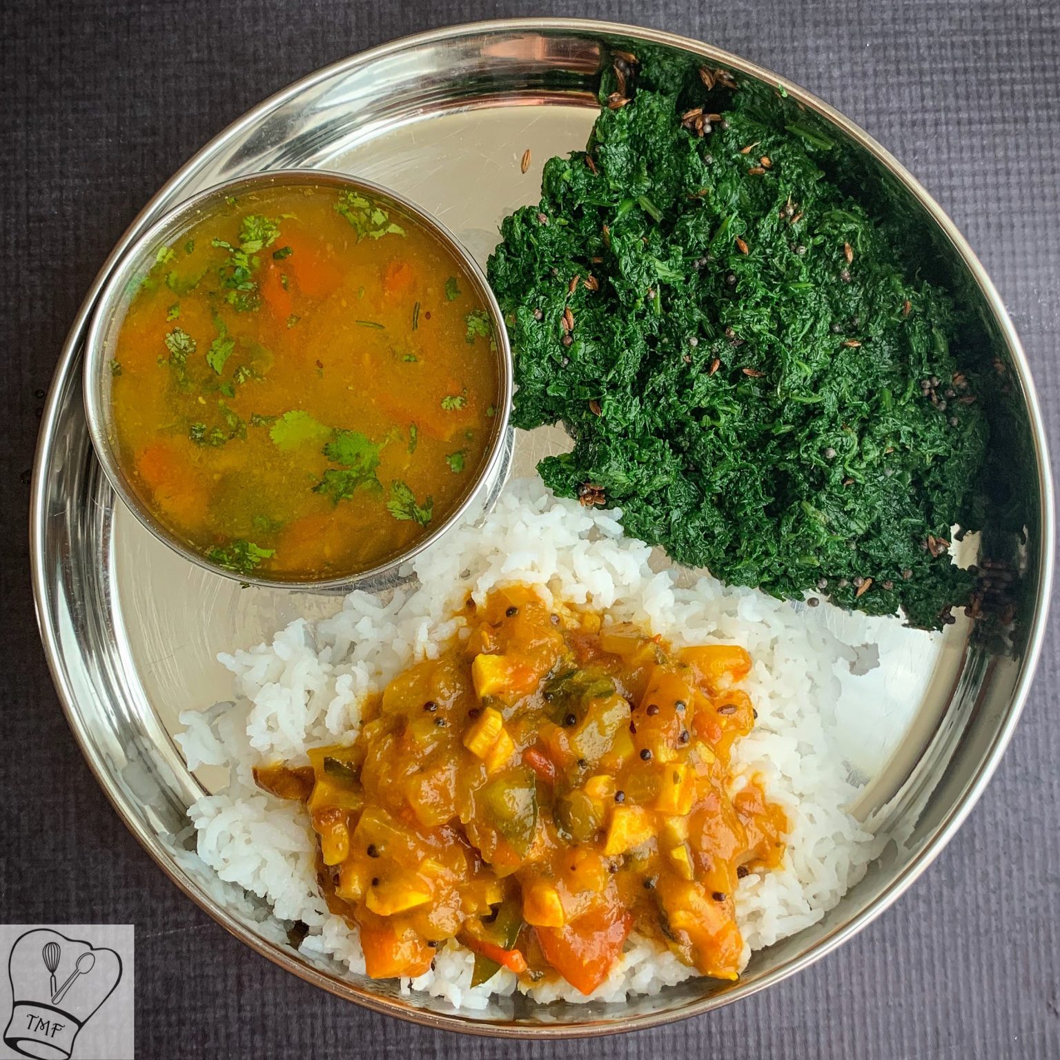 Poondu Kuzhambu | Poondu Kulambu | Traditionally Modern Food