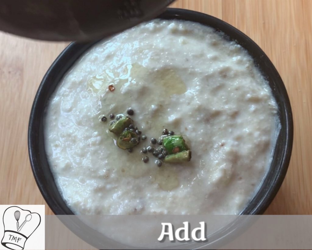 Sutta Kathirikai Pachadi | Brinjal thayir Pachadi - Traditionally ...