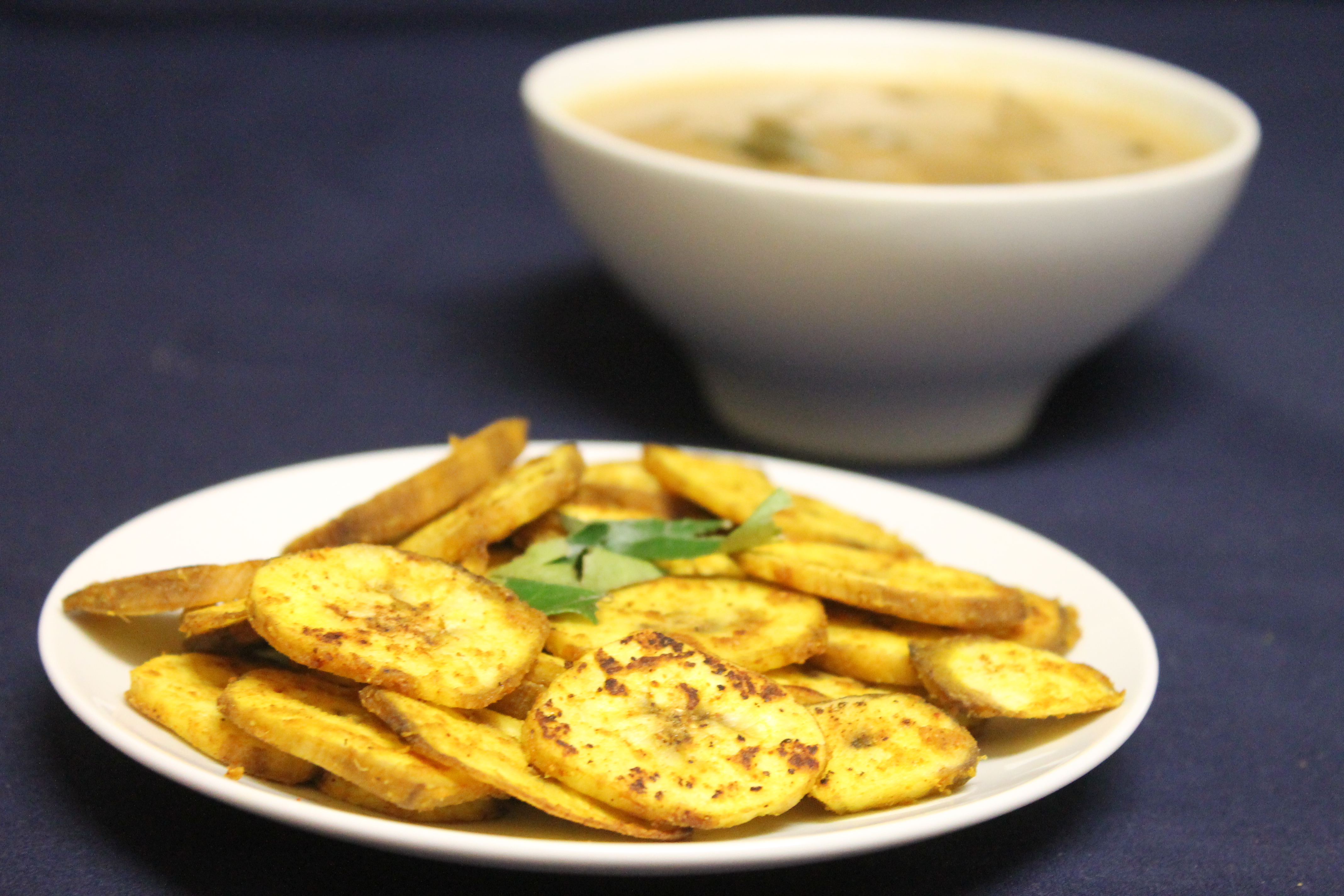 Vazhakkai Poriyal | Vazhakkai varuval | Traditionally Modern Food