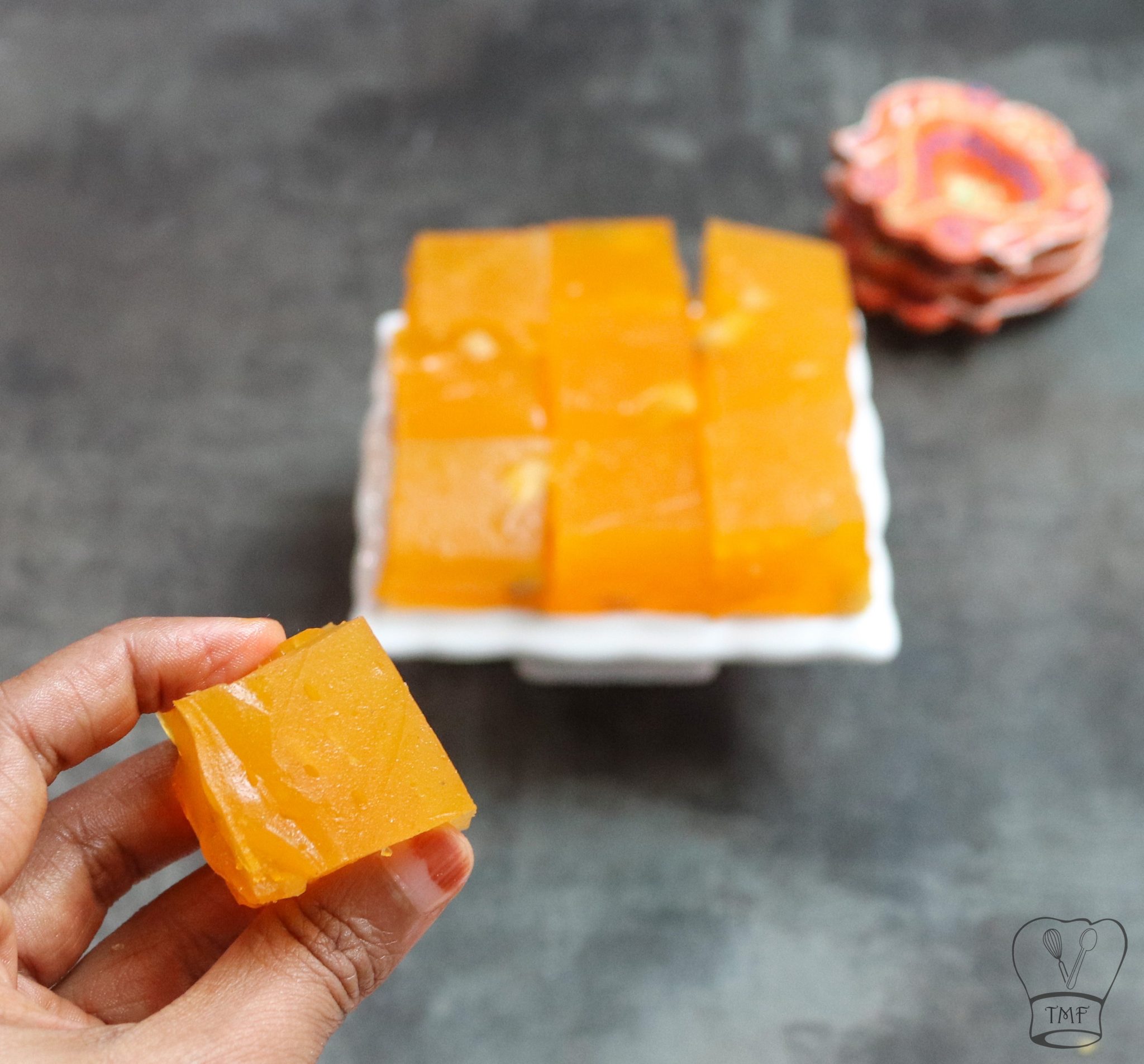 Custard Powder Halwa | How to prepare Custard halwa - Traditionally ...