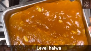 Custard Powder Halwa | How to prepare Custard halwa - Traditionally ...