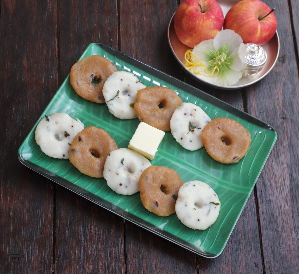 Karadaiyan Nombu Adai | Vella and Uppu Adai - Traditionally Modern Food