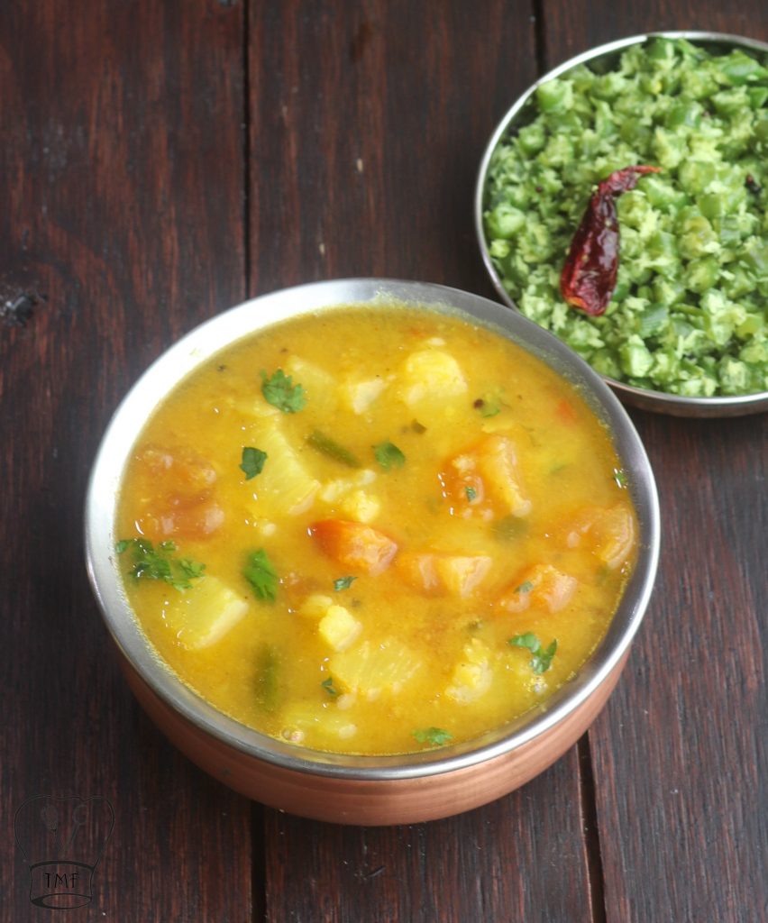 Pineapple Rasam recipe | Kalyana rasam - Traditionally Modern Food