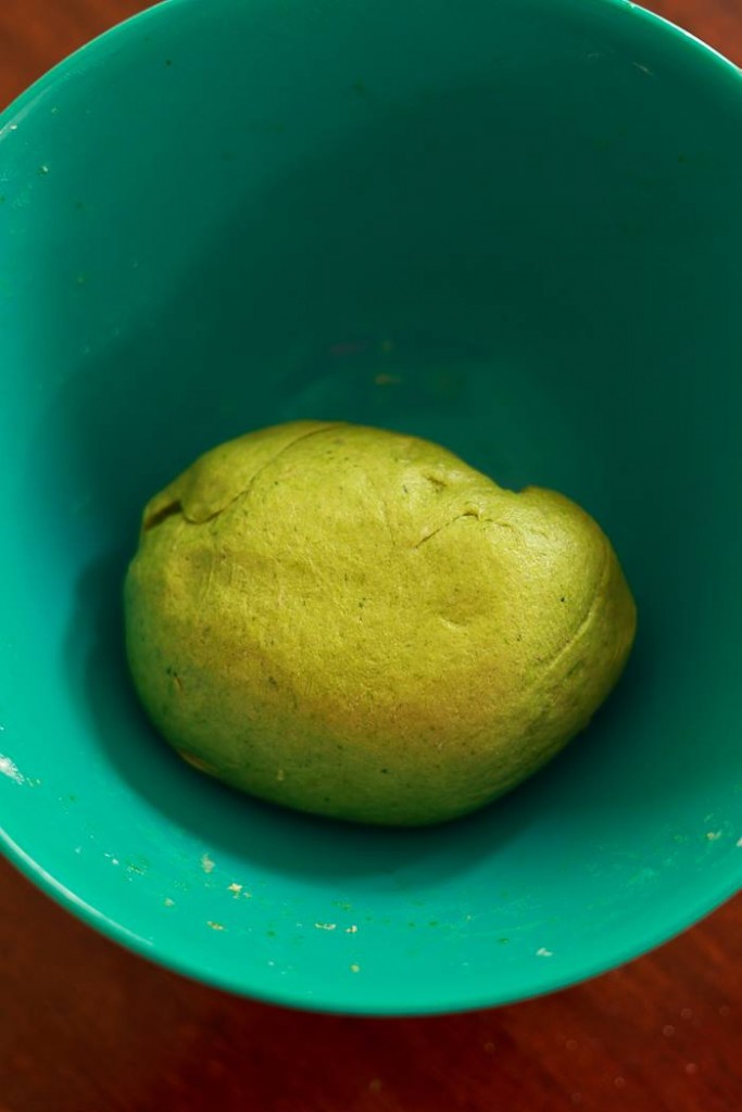 Spinach roti | Palak Roti | Spinach Paratha - Traditionally Modern Food