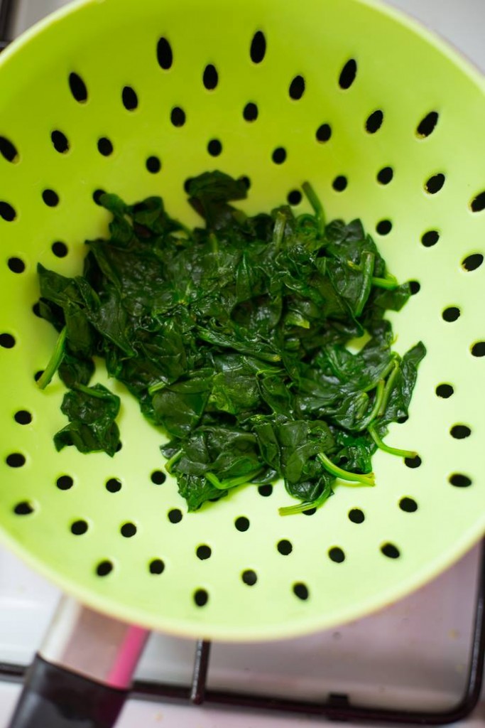 Spinach roti | Palak Roti | Spinach Paratha - Traditionally Modern Food