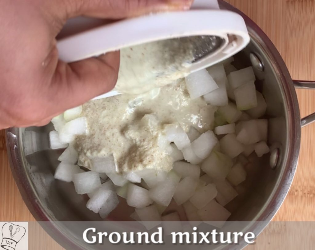 Vellai Poosanikai Kootu | White Pumpkin Kootu - Traditionally Modern Food