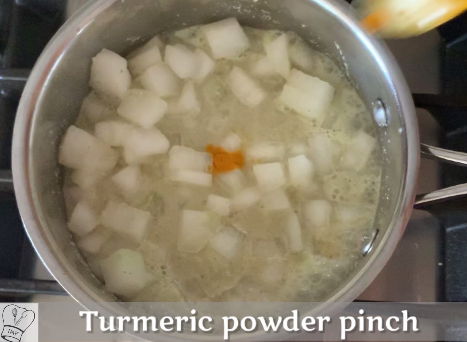 Vellai Poosanikai Kootu | White Pumpkin Kootu - Traditionally Modern Food