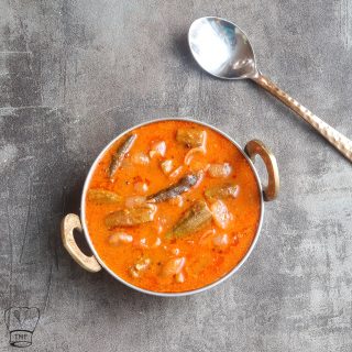 Kara Kuzhambu | Puli kulambu - Traditionally Modern Food