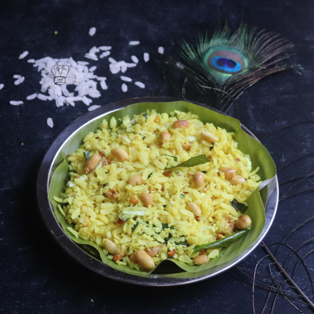 Aval recipes | Flattened rice recipes - Traditionally Modern Food